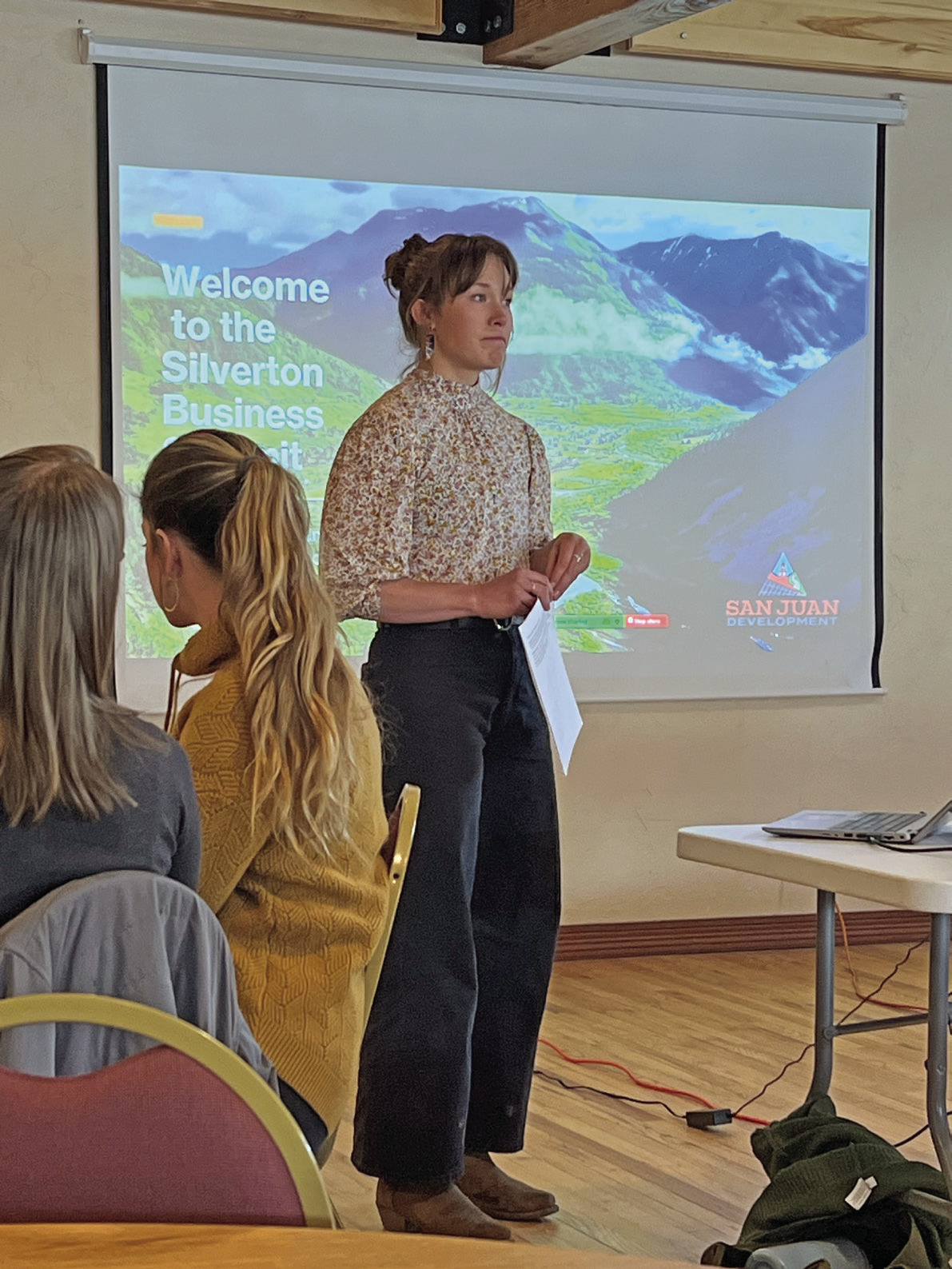 First Annual Silverton Business Summit a Big Success | Silverton Standard