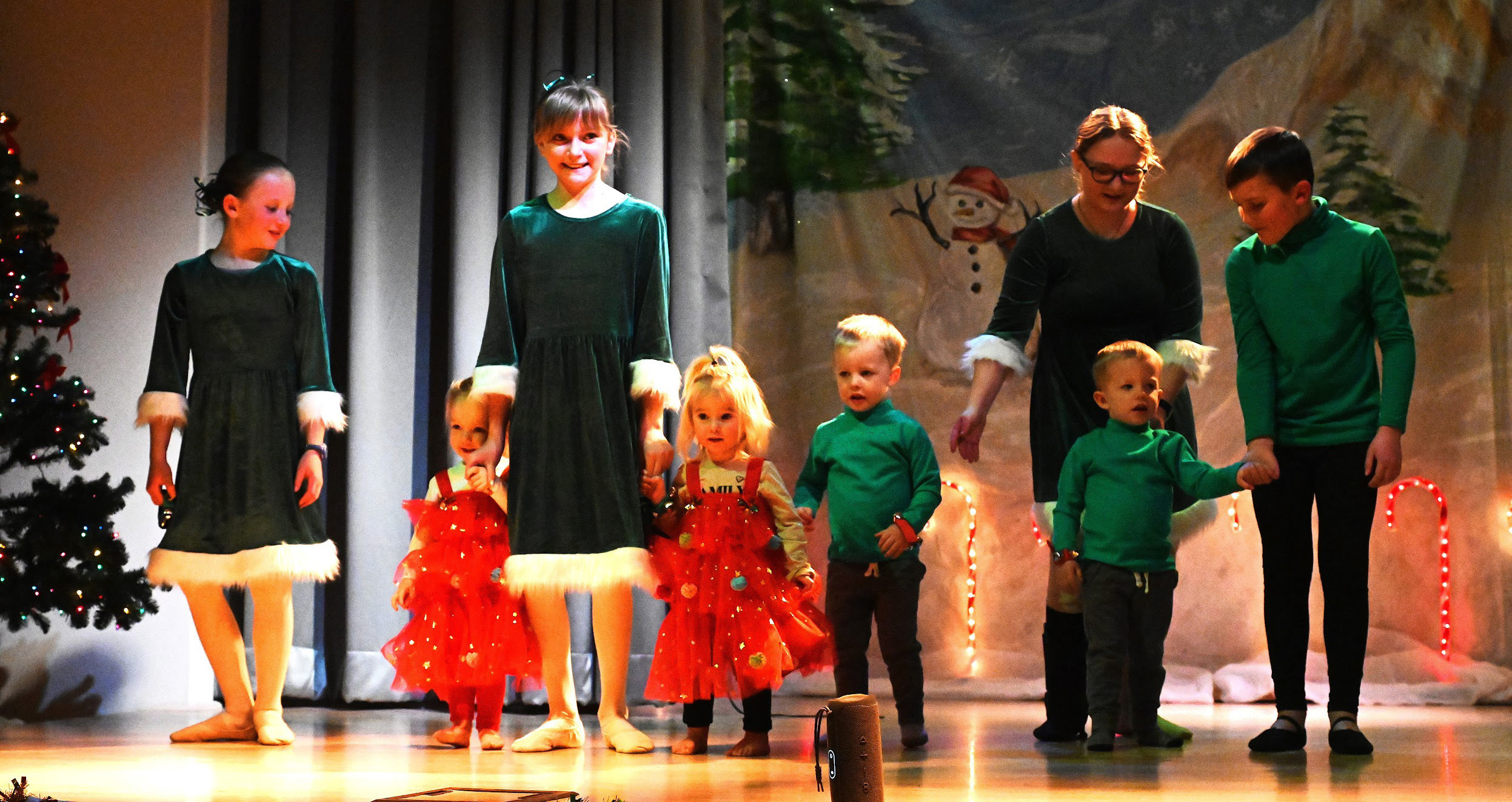 Winter Dance Recital | Silverton Standard