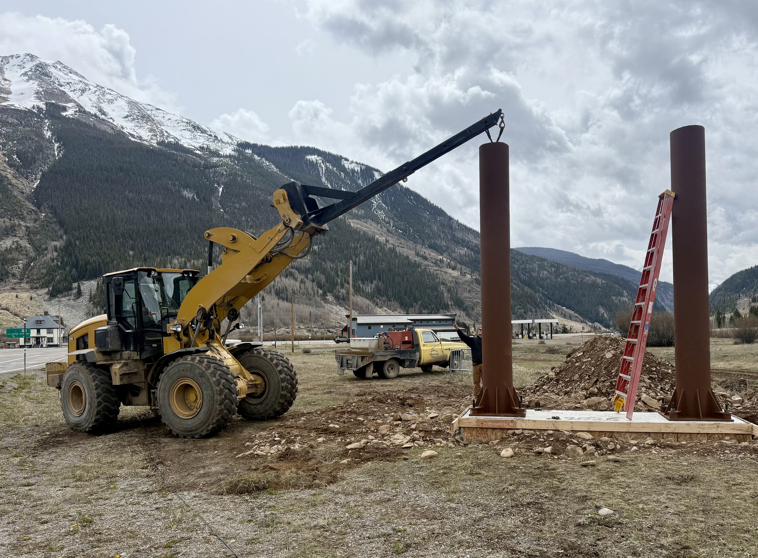 Update on the Silverton Entryway Sign Project | Silverton Standard