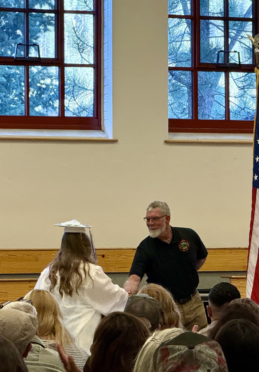 Silverton High School Graduation Class of 2026 | Silverton Standard