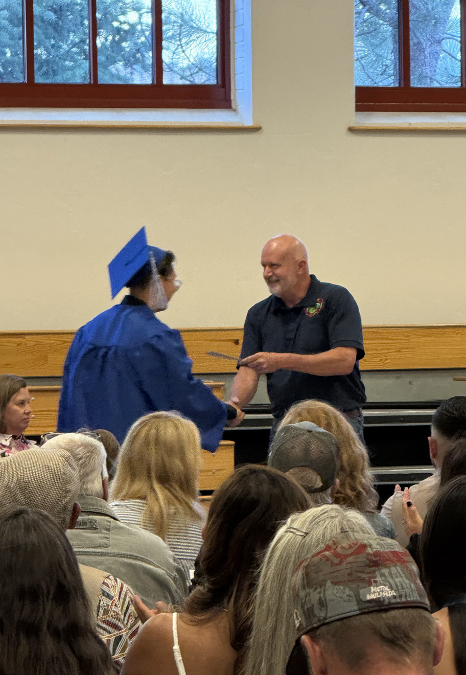 Silverton High School Graduation Class of 2026 | Silverton Standard