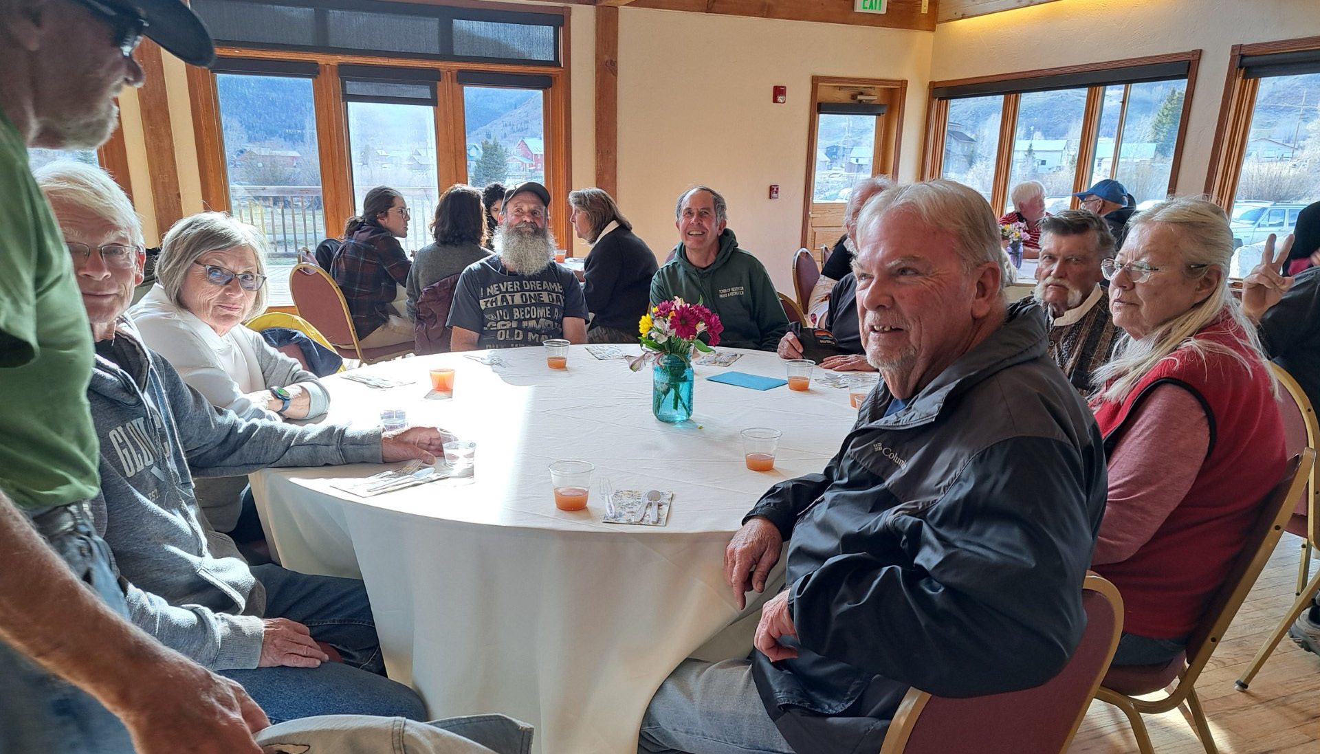 St. Patrick's Catholic Church Celebrates Fr Nat Foshage | Silverton ...