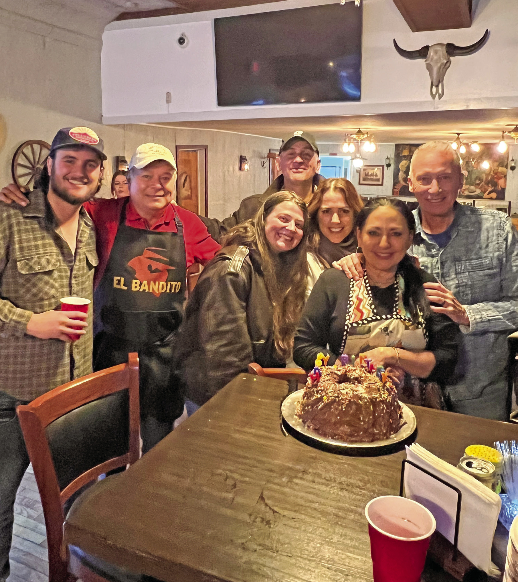 El Bandito at the Bent Elbow Opens to Crowds of Locals | Silverton Standard